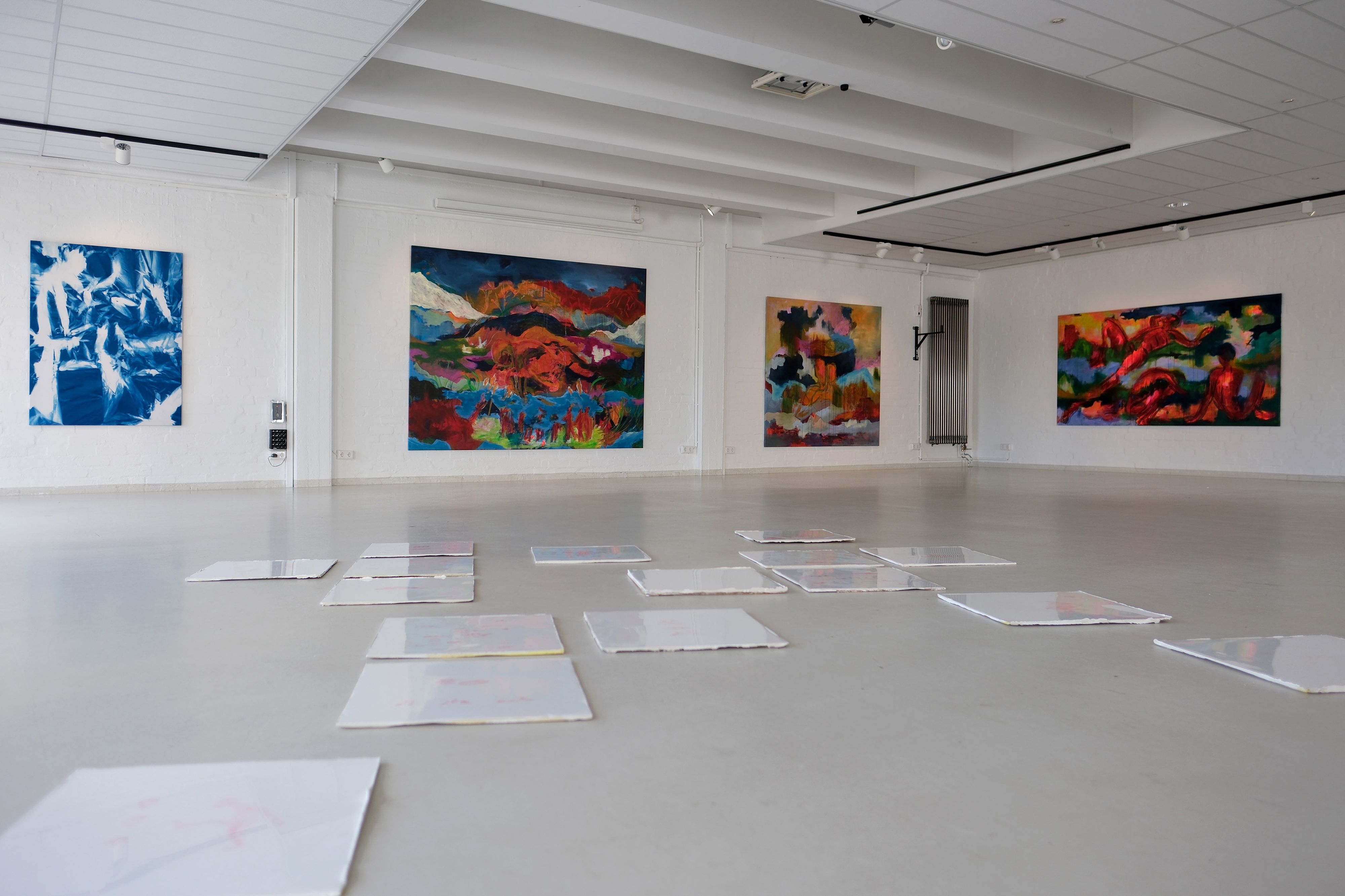 Kunsthal Aarhus: Notes for supplement existing knowledge