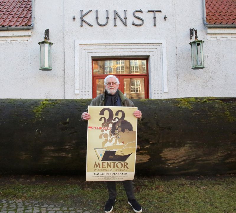 Kunsthal Aarhus: Plakatmanden